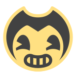 Bendy icon in Color Style