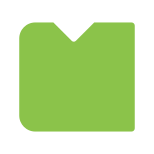 Blockly Light Green icon in Color Style