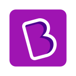 Byjus icon in Color Style