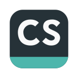 Camscanner icon in Color Style