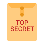 Classified icon in Color Style