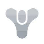 Destiny 2 icon in Color Style