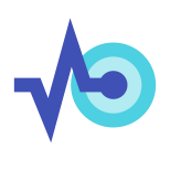 Proximity Sensor icon in Color Style