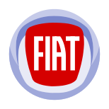 Fiat icon in Color Style