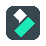 Filmora icon in Color Style