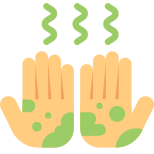 Filthy icon in Color Style