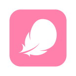 Flo icon in Color Style