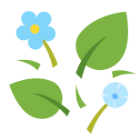 Forage icon in Color Style