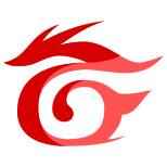 Garena icon in Color Style