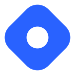 Hashnode icon in Color Style