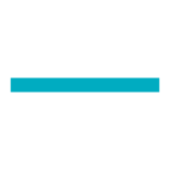 Horizontal Line icon in Color Style
