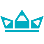 Huion icon in Color Style