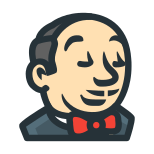 Jenkins icon in Color Style