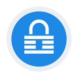 Keepass icon in Color Style