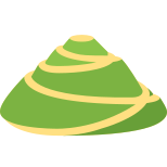 Kosciuszko Mound icon in Color Style