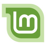 Linux Mint icon in Color Style