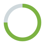 Loading Sign icon in Color Style