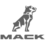 Mack Logo icon in Color Style