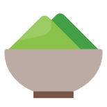 Matcha icon in Color Style