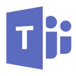 Microsoft Teams icon in Color Style
