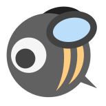 MusicBee icon in Color Style