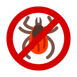 No Mite icon in Color Style