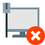 No Network icon in Color Style