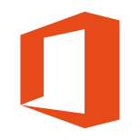Icona Office 365 in stile Color