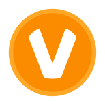 Oovoo icon in Color Style