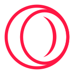 Opera GX icon in Color Style