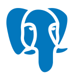 PostgreSQL icon in Color Style