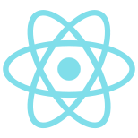 React Native icon in Color Style