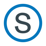 Schoology icon in Color Style