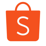 Shopee icon in Color Style
