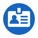 Show Permit Card icon in Color Style