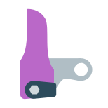 Shunt icon in Color Style