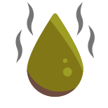 Slurry icon in Color Style