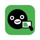 Suica icon in Color Style