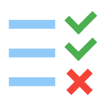 To Do icon in Color Style
