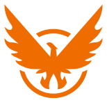 Tom Clancy Division 2 icon in Color Style