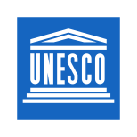UNESCO icon in Color Style