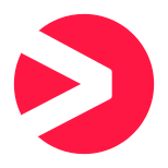 Viaplay icon in Color Style