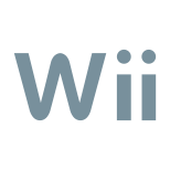 Wii icon in Color Style