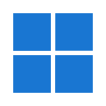 Windows 11 icon in Color Style