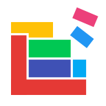 Windows Defragmenter icon in Color Style