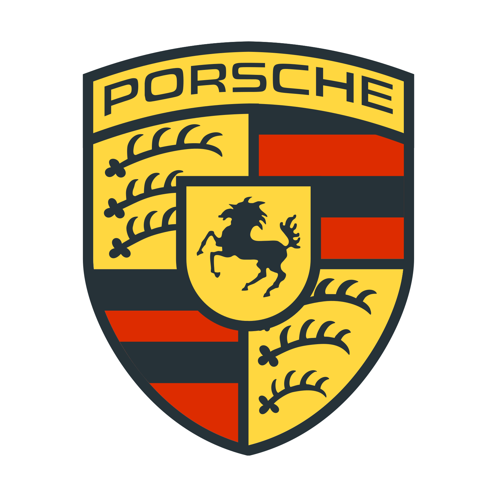 Porsche Logo Png Meaning Porsche Icon Free Download, PNG And Vector