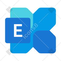 Microsoft Exchange Logo Png