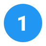 Level 1 icon in Color Style