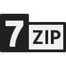 7zip Icons – Free Vector Download, PNG, SVG, GIF