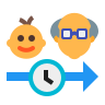 Age Icons – Free Vector Download, PNG, SVG, GIF